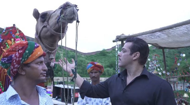 Dabangg 3: ‘Chubul Pandey’ Salman Khan meets Sultan in Rajasthan ...