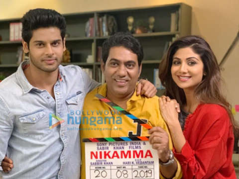 Nikamma Movie: Review | Release Date | Songs | Music | Images ...