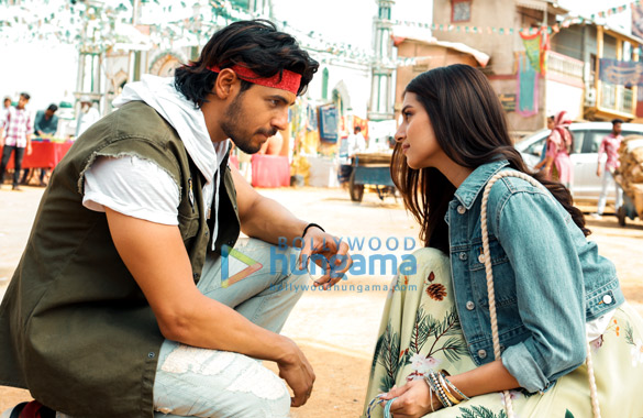 Marjaavaan Movie Stills - Bollywood Hungama