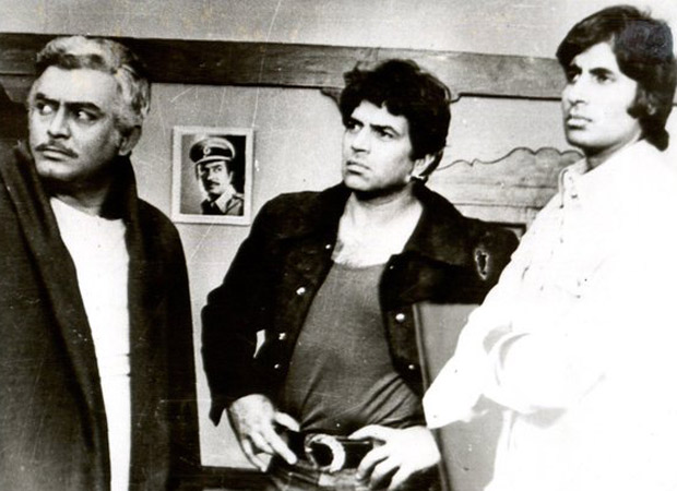 Sholay Movie: Review | Release Date | Songs | Music | Images | Official ...