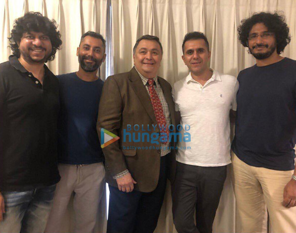 sharmaji-namkeen-2 | Sharmaji Namkeen 2022 On The Set - Bollywood Hungama