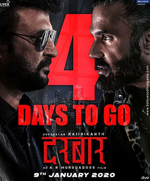 darbar-20 | Darbar First Look - Bollywood Hungama