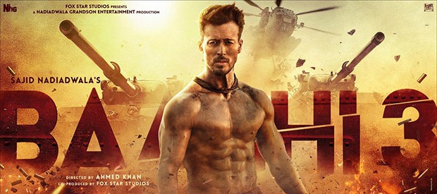 Baaghi 3 Trailer: Tiger Shroff returns as Ronnie in insane high octane ...