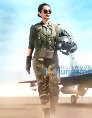 Tejas Movie: Review | Release Date (2022) | Songs | Music | Images ...