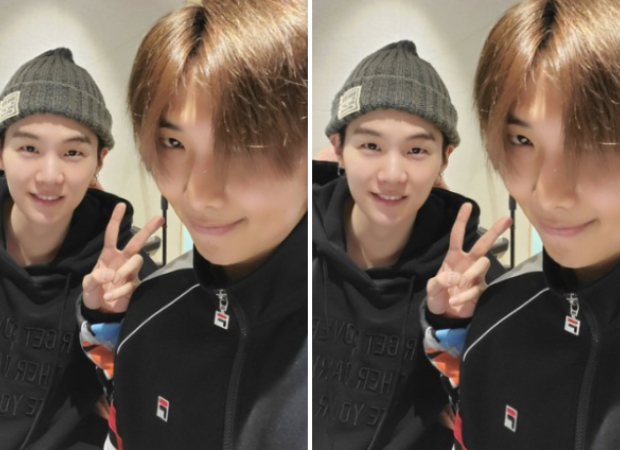 BTS members Suga and RM make a great duo on radio as they discuss AGUST ...