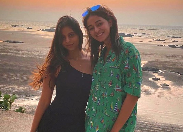 Suhana Khan Turns 20 And Her Best Friend Ananya Panday Misses Her Too