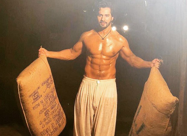 Varun Dhawan shares a throwback picture from Kalank, flaunts his ...