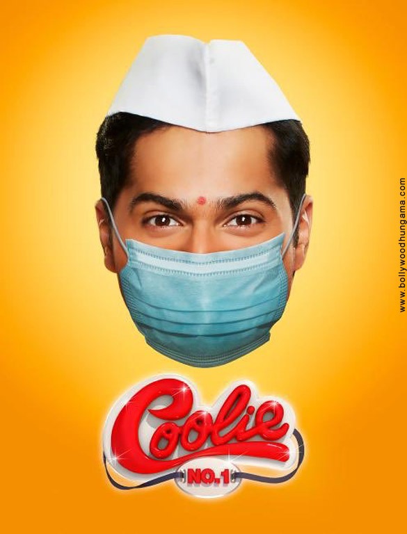 Coolie No.1 First Look - Bollywood Hungama