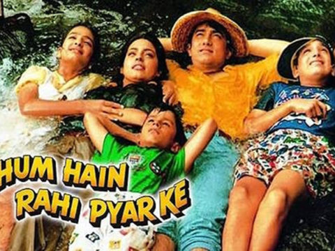 Hum Hain Rahi Pyar Ke Movie: Review | Release Date | Songs | Music ...