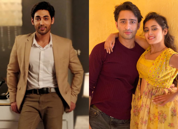 Ruslaan Mumtaz opens up on joining the cast of Shaheer Sheikh and Rhea ...
