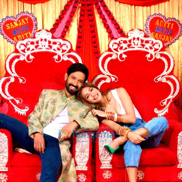 14-phere-2 | 14 Phere 2021 On The Set - Bollywood Hungama