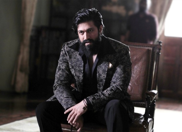 Yash resumes shoot for KGF: Chapter 2 in Bengaluru : Bollywood News ...