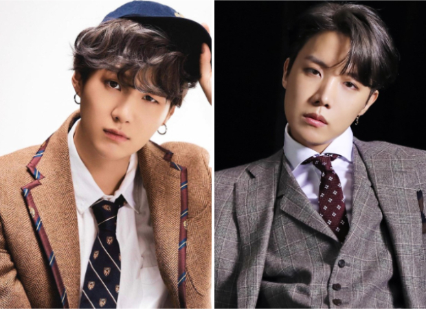 BTS members Suga and J-Hope pen heartwarming words for ARMY whilst ...