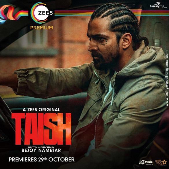 Taish Movie: Review | Release Date | Songs | Music | Images | Official ...