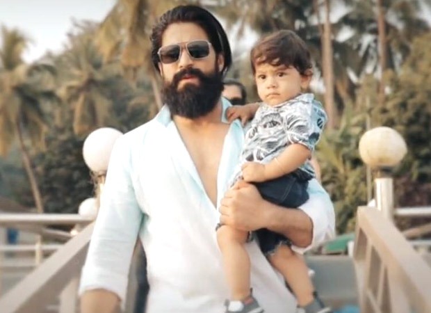 Yash celebrates his son’s first birthday on a luxurious yacht ...