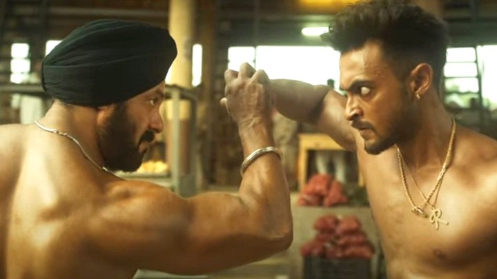 Antim: The Final Truth – First Look | Aayush Sharma, Salman Khan ...