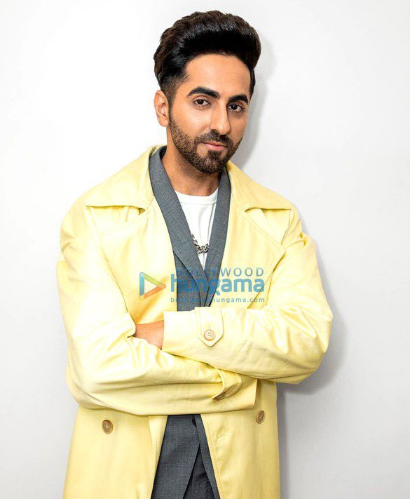 Ayushmann Khurrana Photos - Bollywood Hungama