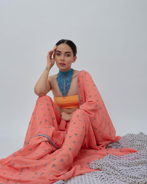 INFLUENCER VOICES – Komal Pandey, the ever-so evolving bold style diva ...