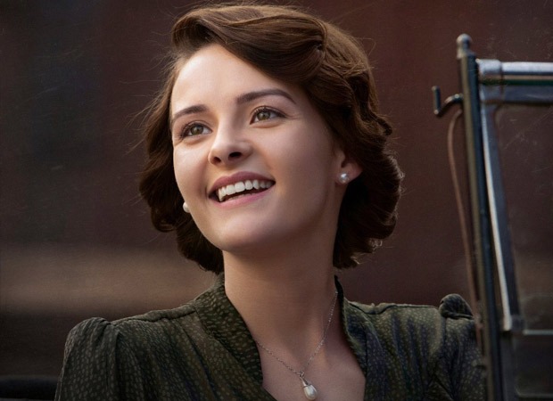 RRR: British actor Olivia Morris’ first look as Jennifer revealed ...