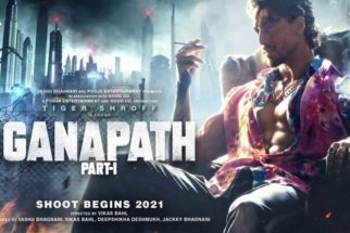 Ganapath – Part 1 Movie: Review | Release Date | Songs | Music | Images ...