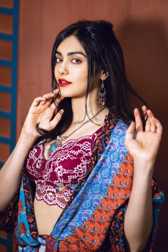Adah Sharma Photos, Images, HD Wallpapers, Adah Sharma HD Images, Photos - Bollywood Hungama