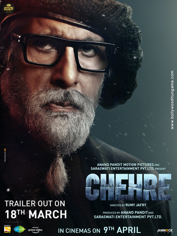 Chehre First Look - Bollywood Hungama