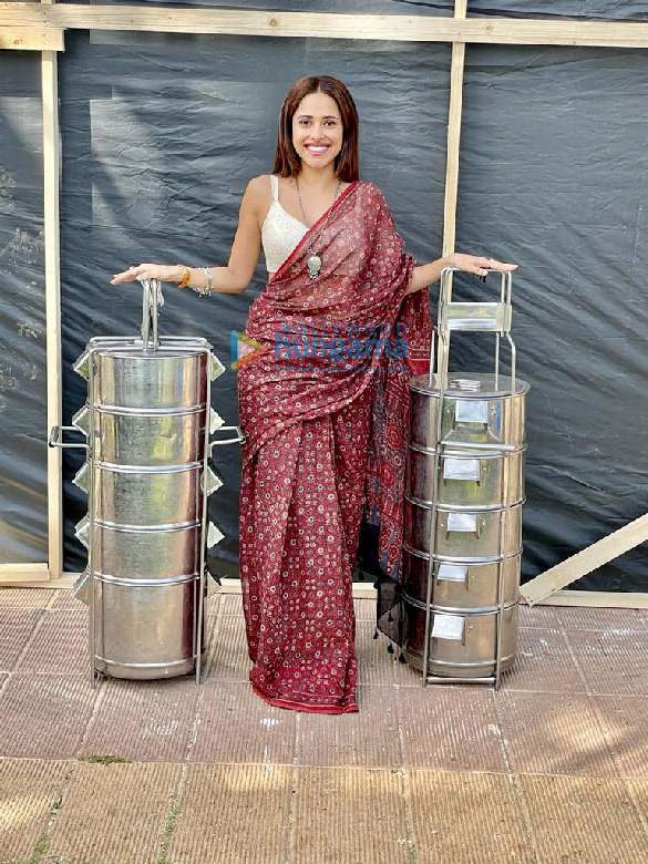 ram-setu-8 | Ram Setu 2022 On The Set - Bollywood Hungama