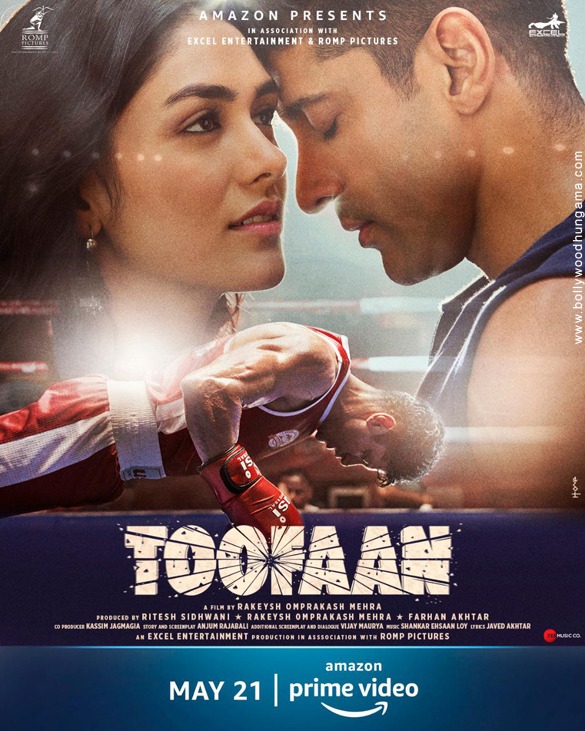 Toofaan Movie: Review | Release Date | Songs | Music | Images ...