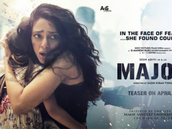 Major Cast List | Major Movie Star Cast | Release Date | Movie Trailer ...