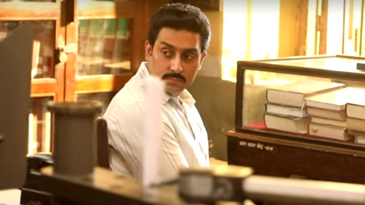 The Big Bull : Abhishek Bachchan As Hemant Shah | Kookie Gulati | Ajay ...