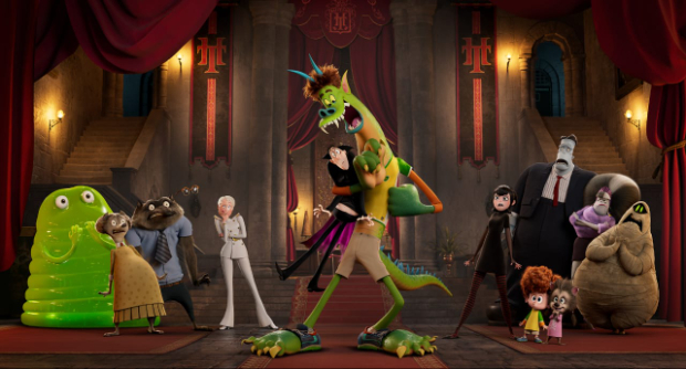 Hotel Transylvania: Transformania trailer introduces new dracula in the ...