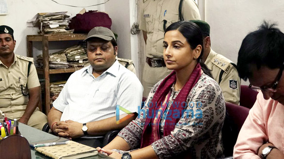 Sherni Movie Stills - Bollywood Hungama