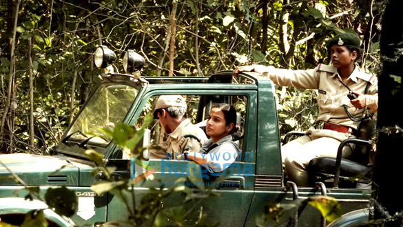 Sherni Movie Stills - Bollywood Hungama