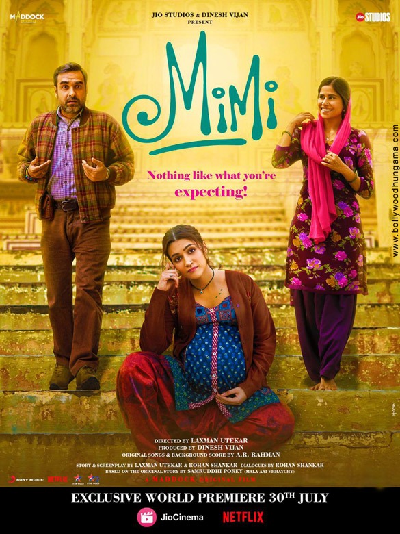 Mimi First Look Bollywood Hungama mimi-first-look-bollywood-hungama