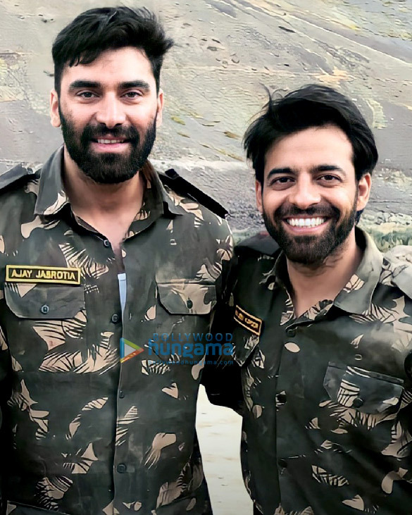 shershaah-1-19 | Shershaah 2021 On The Set - Bollywood Hungama