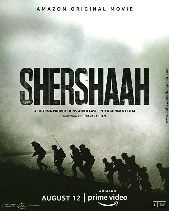 Shershaah First Look - Bollywood Hungama
