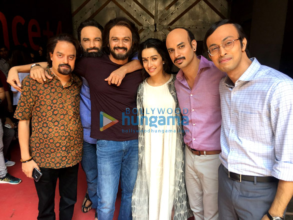 chhichhore-1-7 | Chhichhore 2019 On The Set - Bollywood Hungama