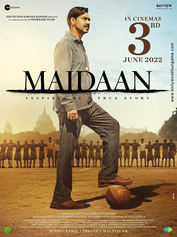 Maidaan Movie: Review | Release Date (2021) | Songs | Music | Images ...