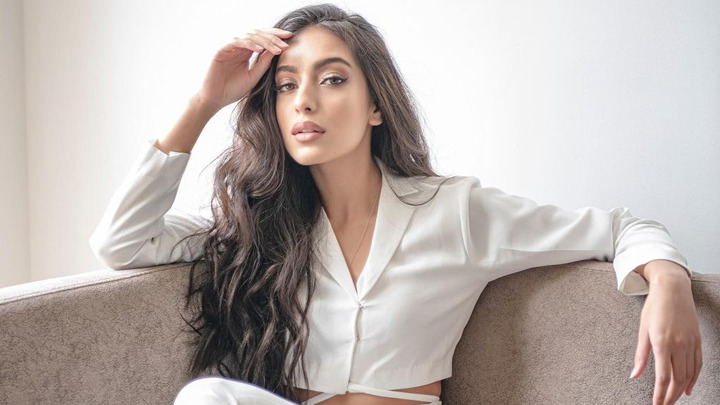 Sahher Bambba: "I'm so HUNGRY, I wanna CHALLENGE myself and wanna do a ...