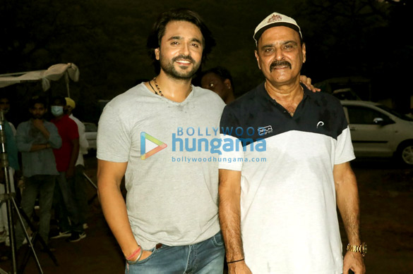 shweta-raj-7 | Hindutva 2020 On The Set - Bollywood Hungama