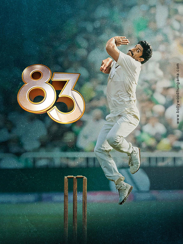 83 First Look - Bollywood Hungama