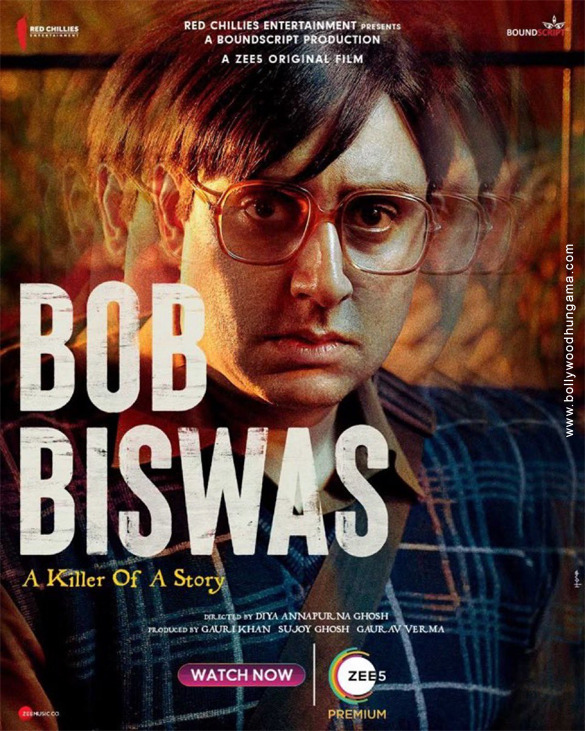 Bob Biswas 2021 First Look - Bollywood Hungama