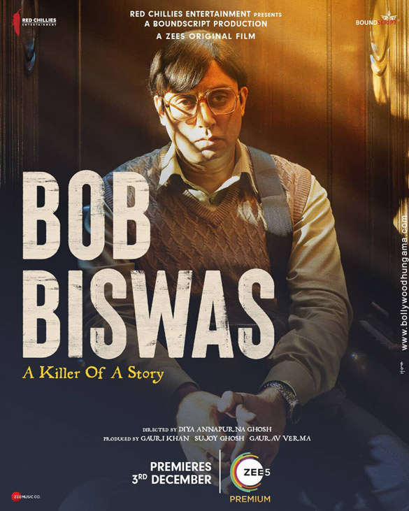 Bob Biswas First Look - Bollywood Hungama