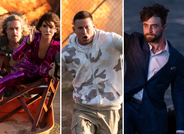 Sandra Bullock, Channing Tatum face off against Daniel Radcliffe in an ...