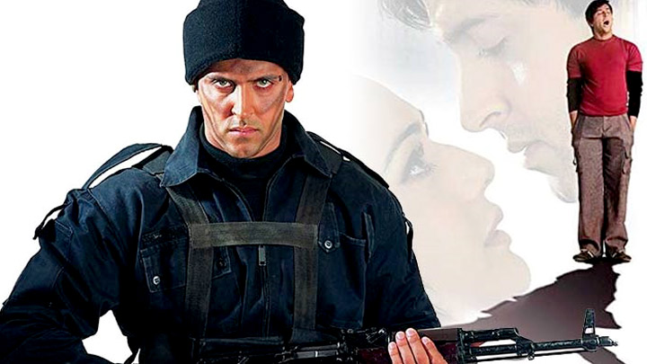 Lakshya – Theatrical Trailer | Hrithik Roshan, Preity Zinta | Video ...