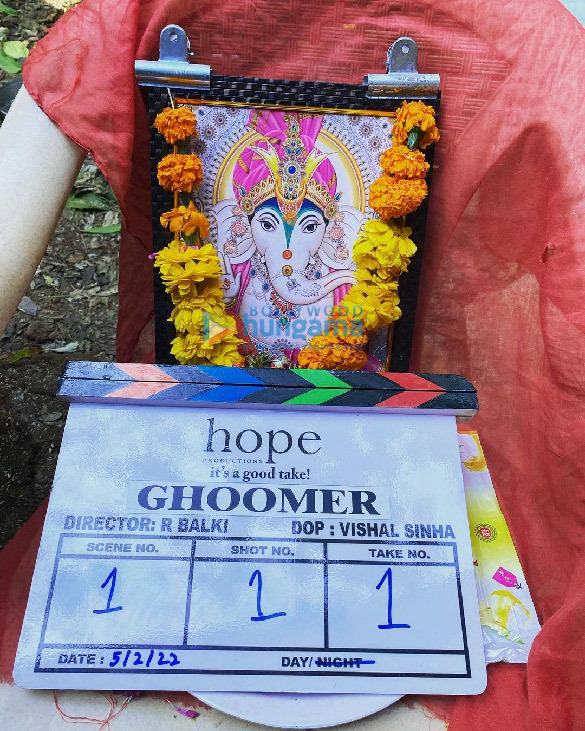 Ghoomer Movie: Review | Release Date (2021) | Songs | Music | Images ...