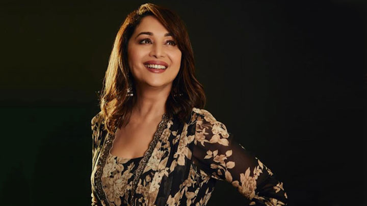 "Madhuri Dixit should charge double fees"- Madhuri reacts to this fan ...
