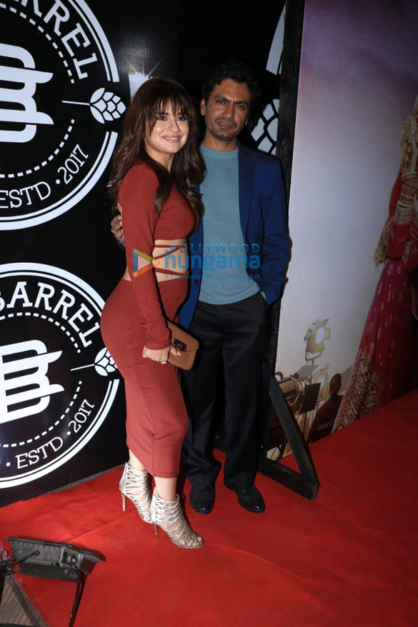 Photos Kangana Ranaut Nawazuddin Siddiqui And Avneet Kaur Snapped At