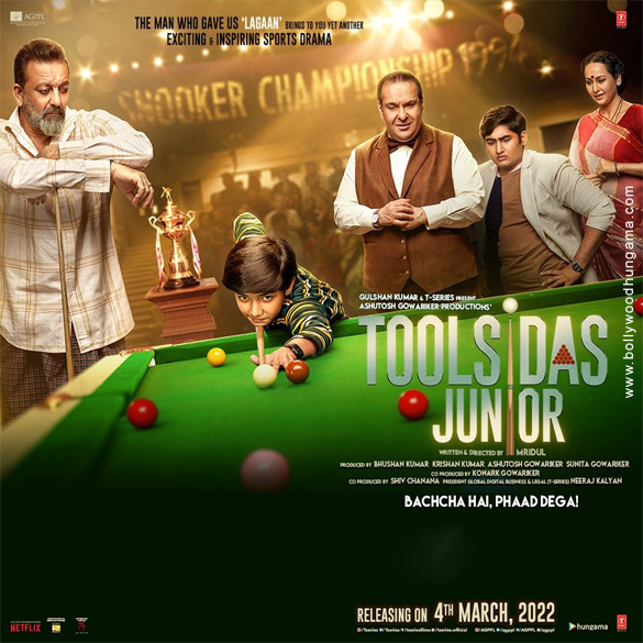 Toolsidas Junior Movie: Review | Release Date | Songs | Music | Images ...