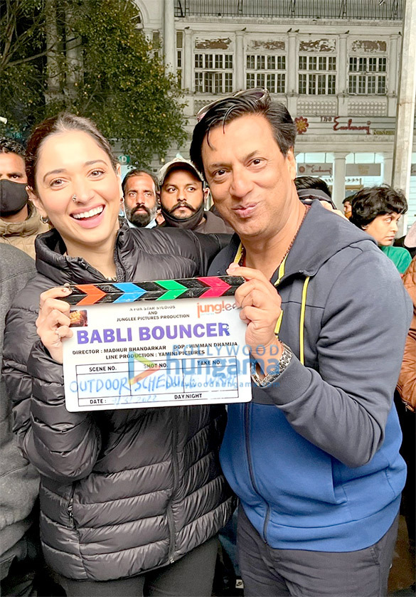 Babli Bouncer Movie: Review | Release Date | Songs | Music | Images | Official Trailers | Videos ...